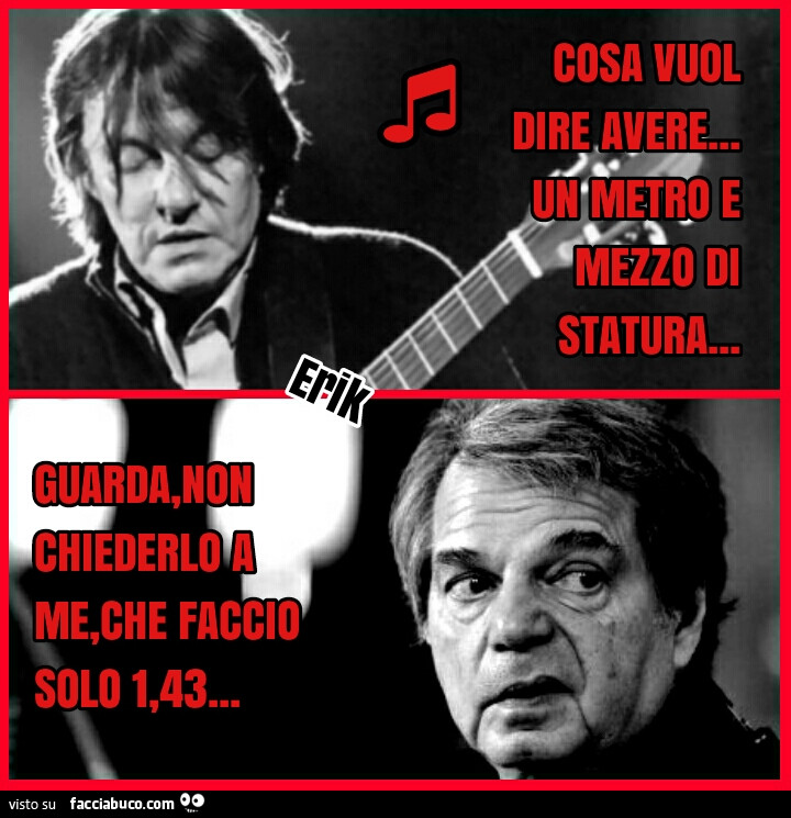 Tutti i meme su Renato Brunetta - Facciabuco.com