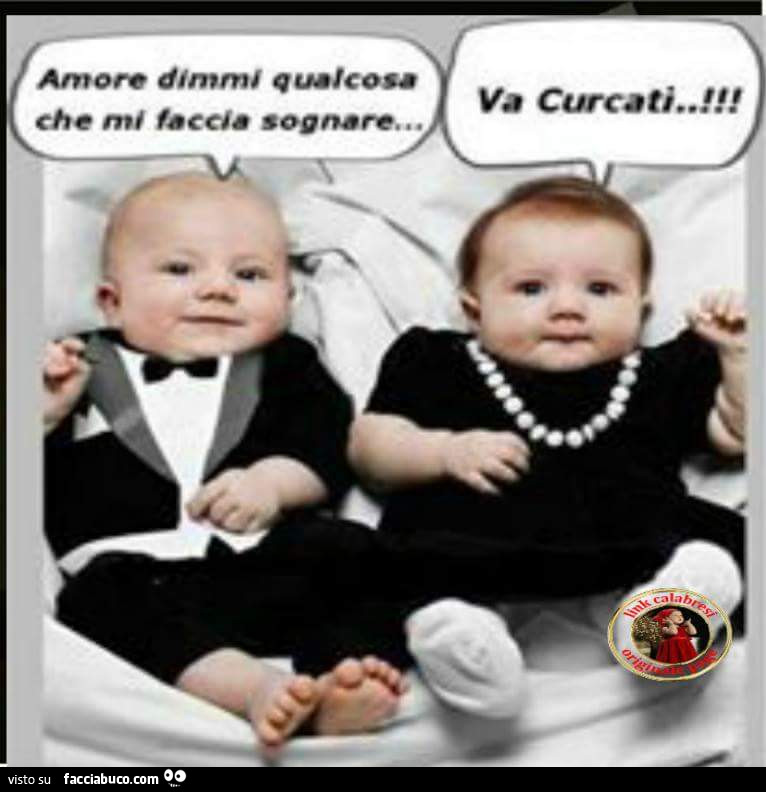 Tutti i meme sul Dialetto Calabrese - Facciabuco.com